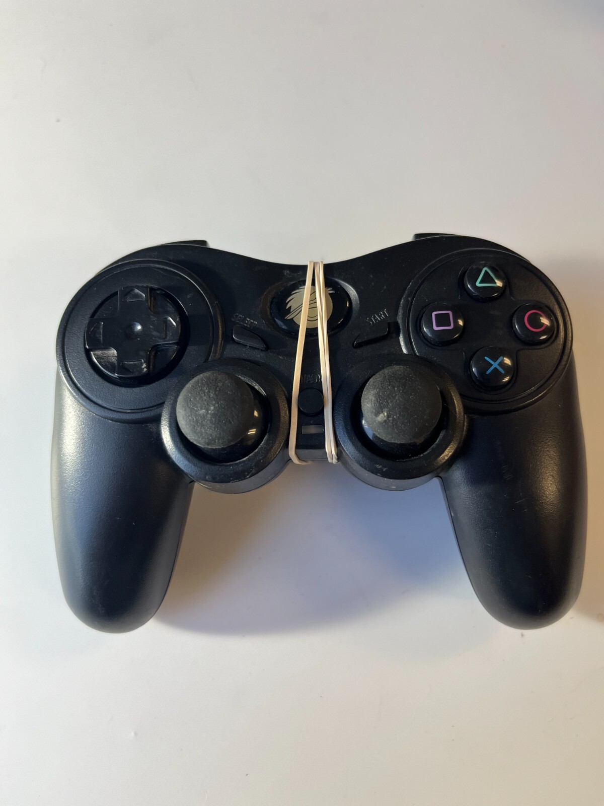 Pelican PL-6613 PlayStation 2 PS2 Wireless Controller w/ Receiver ...