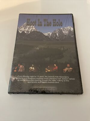Hoot in the Hole Jackson Hole Hootenanny DVD | eBay