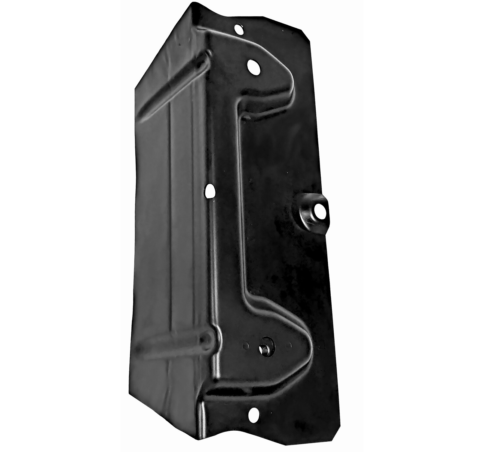 1967~1972 Chevy Pickup Truck Cab Floor To Back Panel Bracket Left Side ...