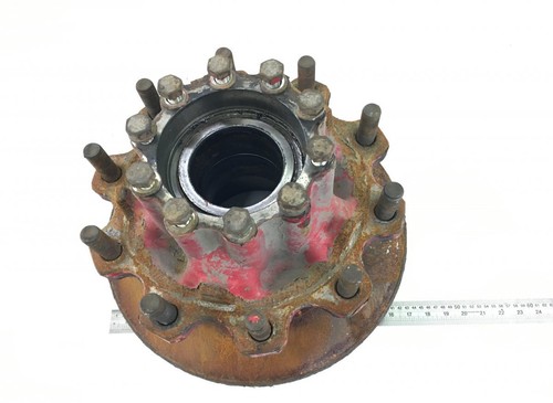 DAF XF106 TP1564686 Wheel Hub, Disc Brake Tag Axle Right 1956105 ...