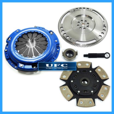 Automotive PSI STAGE 3 CLUTCH KIT & 4140 CHROMOLY FLYWHEEL HONDA F22A ...