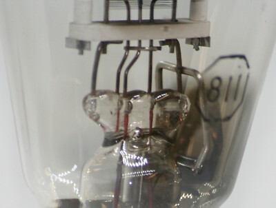 811 a tube 813 572b g811 2a3 833 807 transmitter valve ham radio ...
