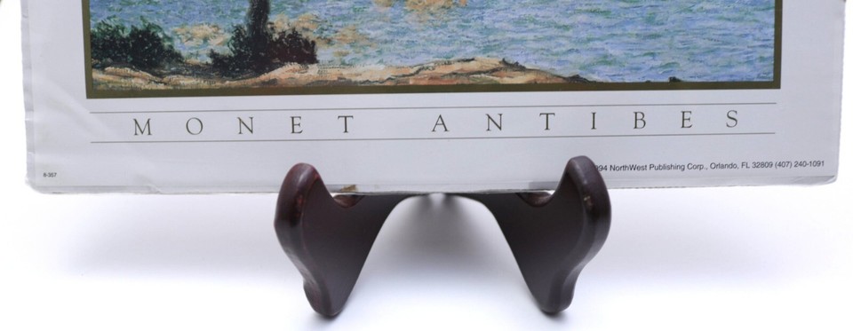 Antibes by Claude Monet Print By Northwest Publishing Corp | eBay