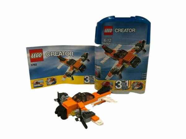 LEGO Creator Mini Plane (5762) for sale online | eBay