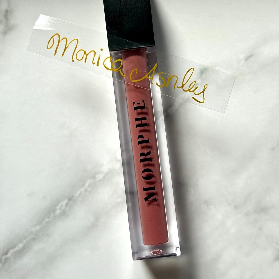 New Morphe Lip Gloss *CHOOSE Color* Full Size 4.5ml ~ RARE Boho, Trippy ...