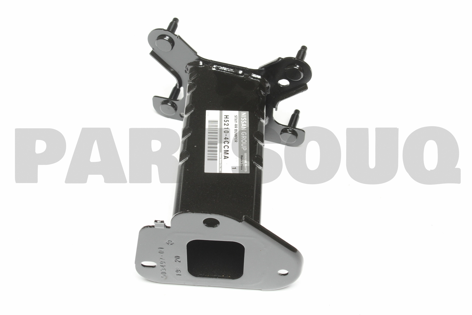 H52104CCMA Genuine Nissan STAY RR BUMPER H5210-4CCMA | eBay
