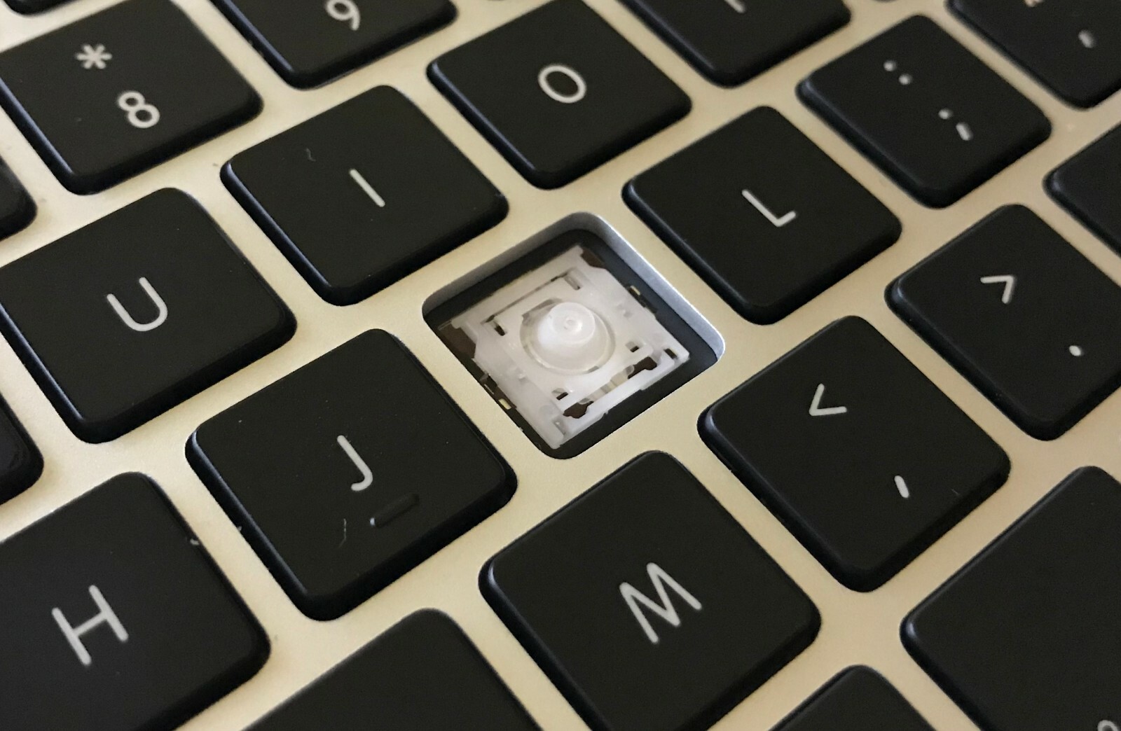 Keyboard Keys for Apple MacBook Pro UK A1502/A1398/A1425 (AP08 TYPE ...