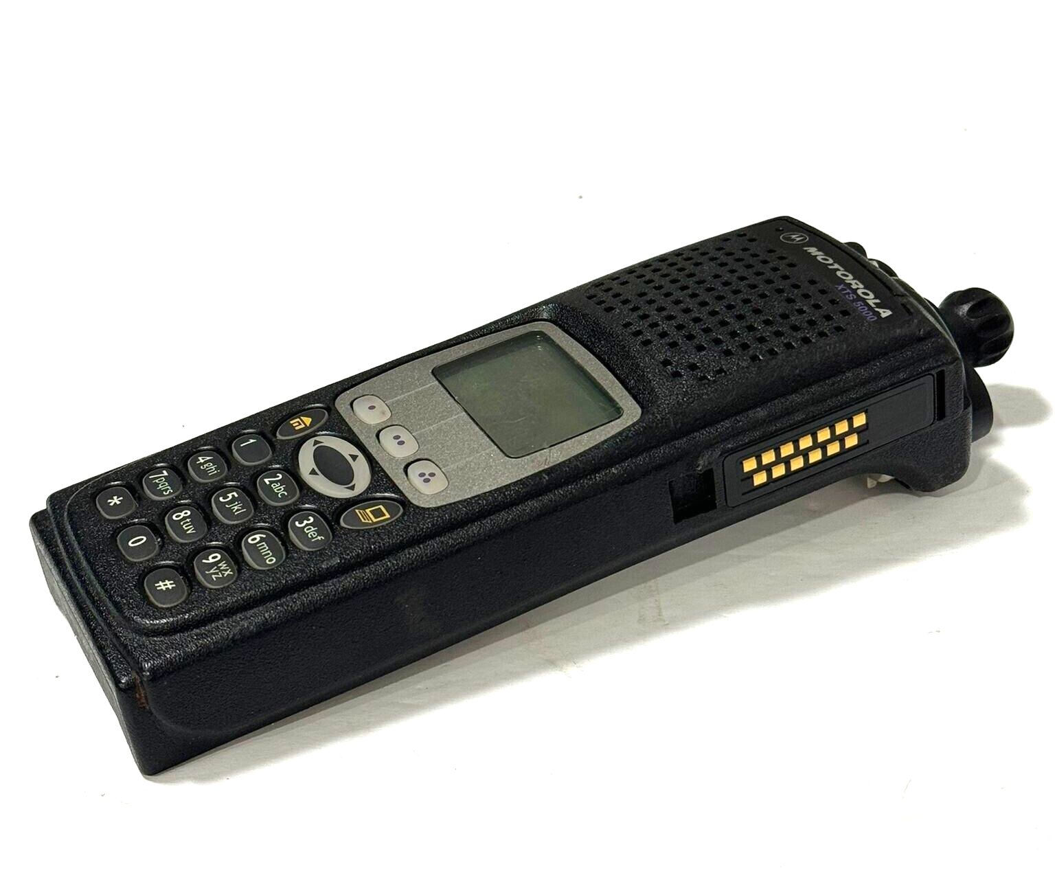 Motorola XTS 5000 Digital UHF 450 - 520MHz Model III Portable Radio ...