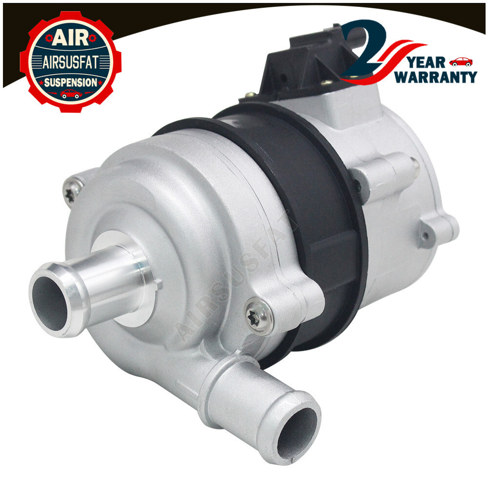 Engine Electric Water Pump For Audi A4~A8 Q7 Cayenne Panamera VW 3.0L ...