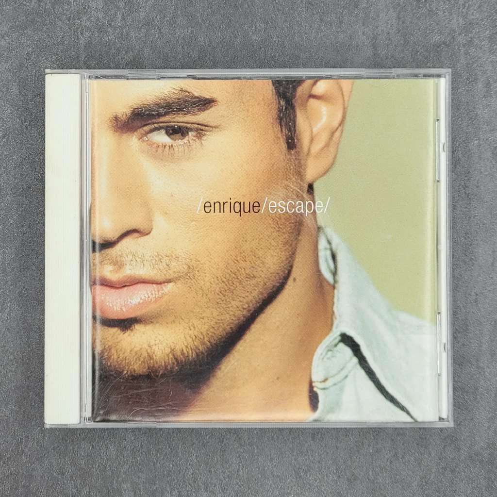 Escape Enrique Iglesias