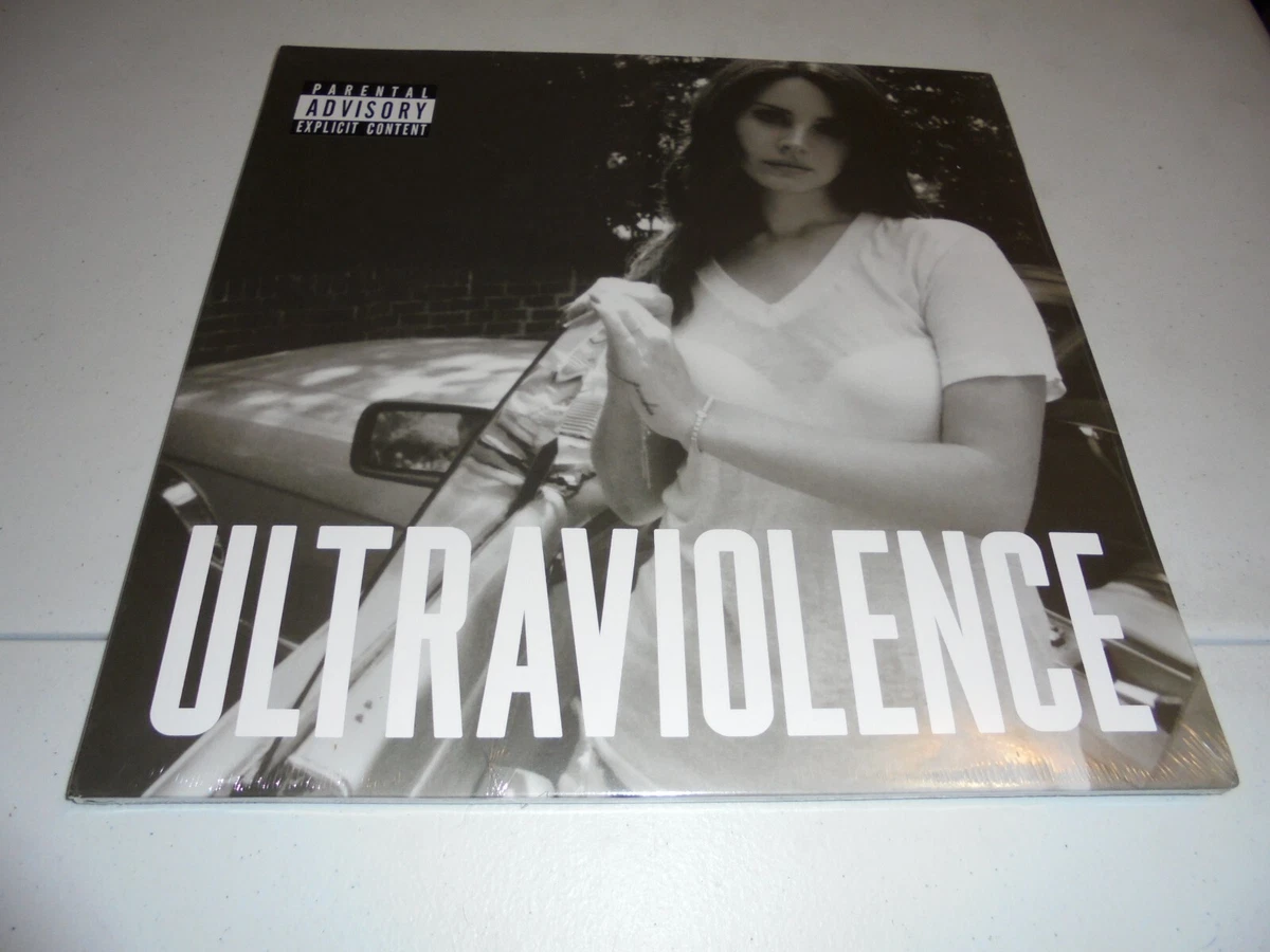 Lana Del Rey Ultraviolence Vinyl