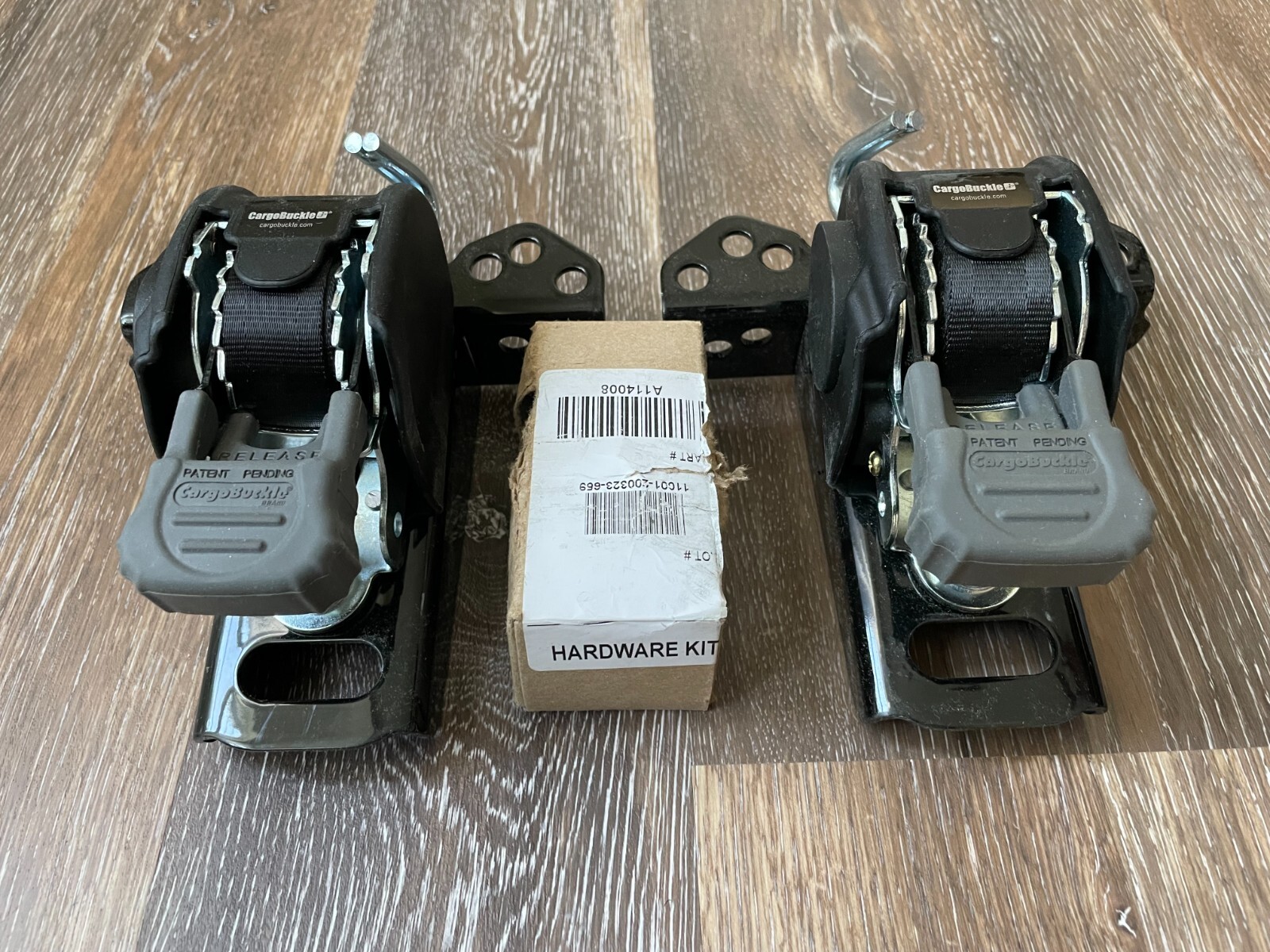 Système de fixation de rack rétractable à boucle de chargement - racks ...