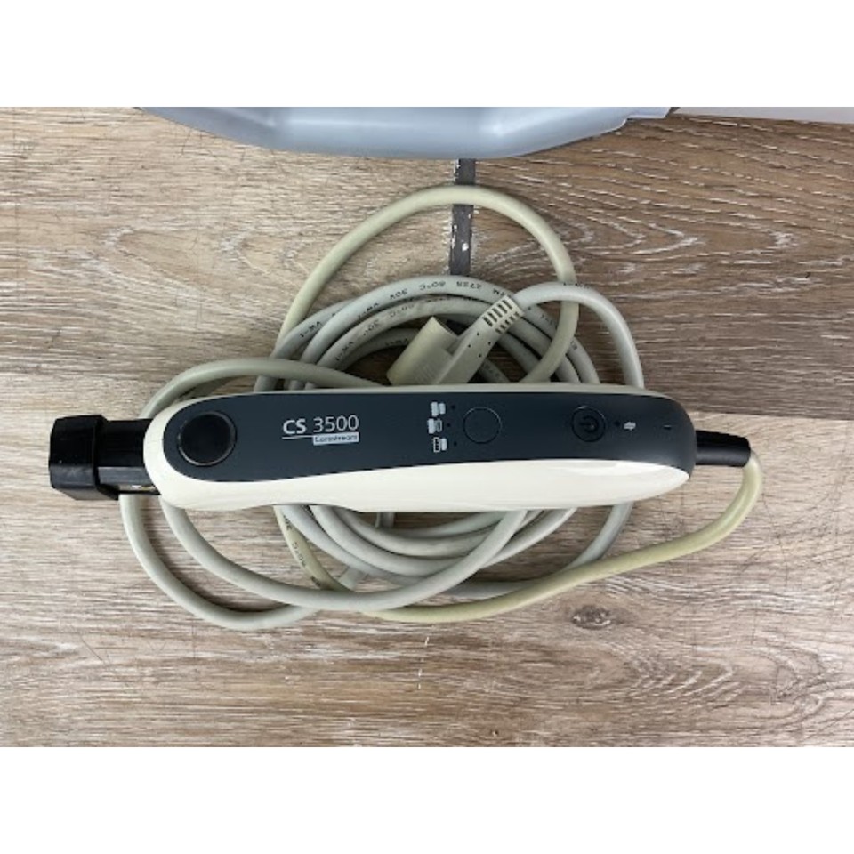 Carestream CS 3500 Digital Intraoral Dental Scanner Kit For Dental ...