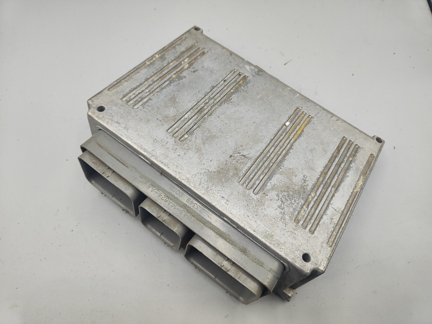 Jaguar S Type 3.0i 2000 Engine Control Module ECU Unit XR8A12A650QGA ...