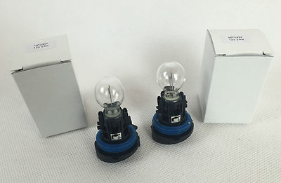 2 x VALEO HP24W LAMPEN LAMPE 12V P24W 24W LAMP TAGFAHRLICHT ...