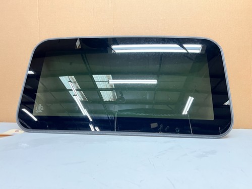 13-16 MAZDA CX-5 UPPER ROOF SUNROOF MOON ROOF SLIDING GLASS, OEM ...
