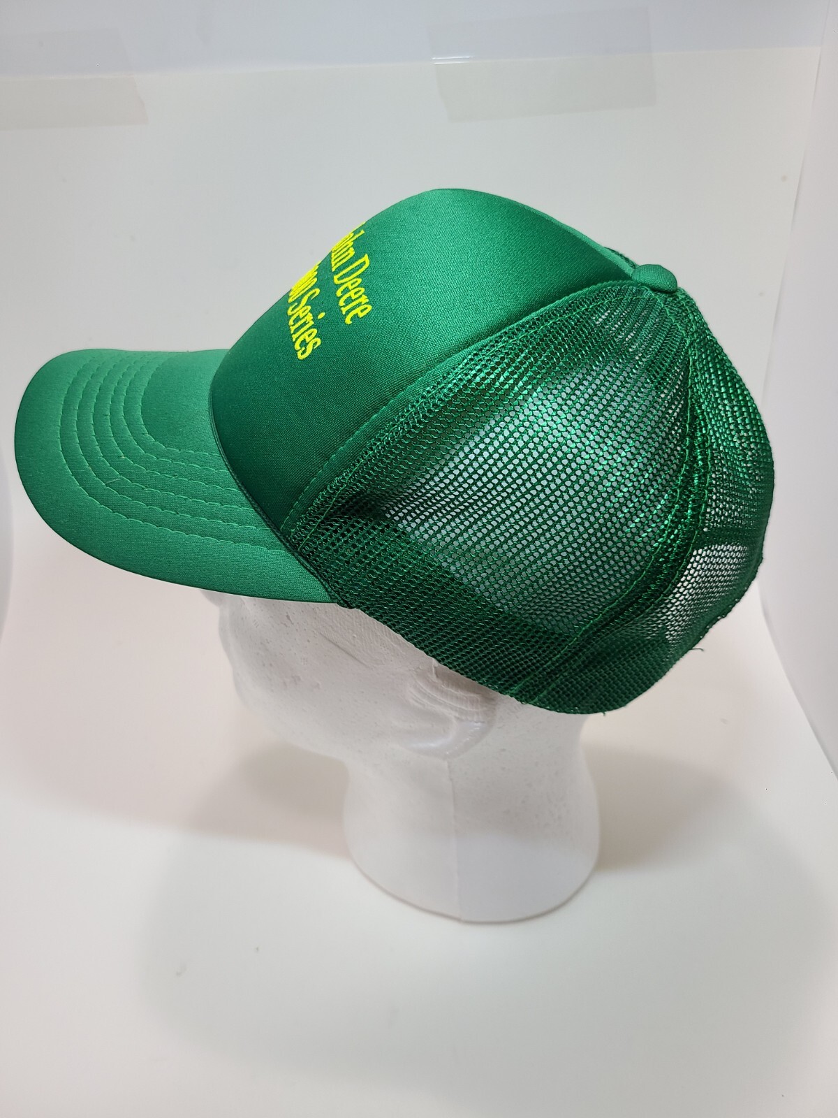 Vintage John Deere 5000 Series Tractor Green Trucker … - Gem