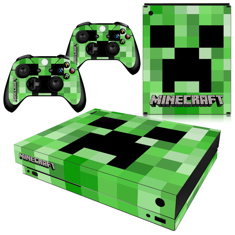 Xbox 360 Controller Skins Minecraft Skin Minecraft Para Xbox One Fat