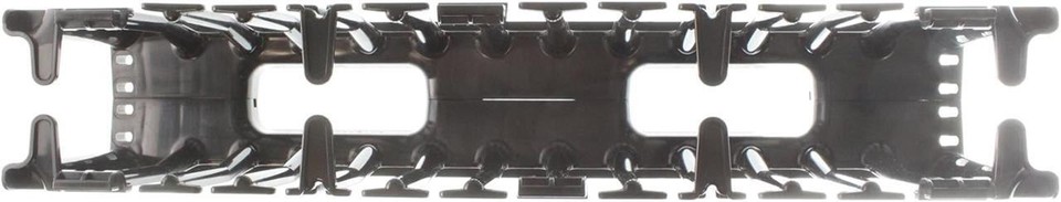 Panduit NetManager High Capacity Horizontal Rack Cable Manager 2RU NMF2 ...