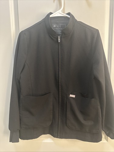 Black Figs Technical Collection Jacket Size Small | eBay