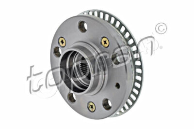 Front Wheel Hub Fits SEAT Toledo VW Vento Golf Mk III 1991-1999 1H0 407 ...