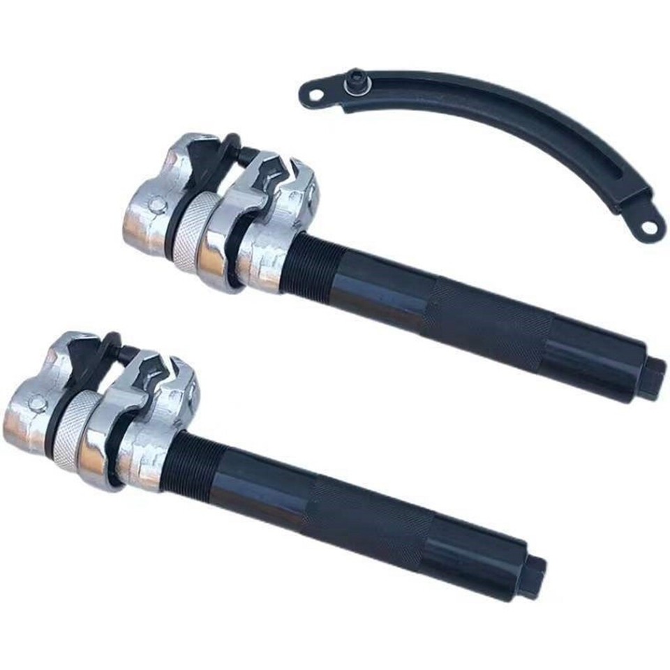 Car shock absorber spring compressor Car Repair Special Disassembly ...