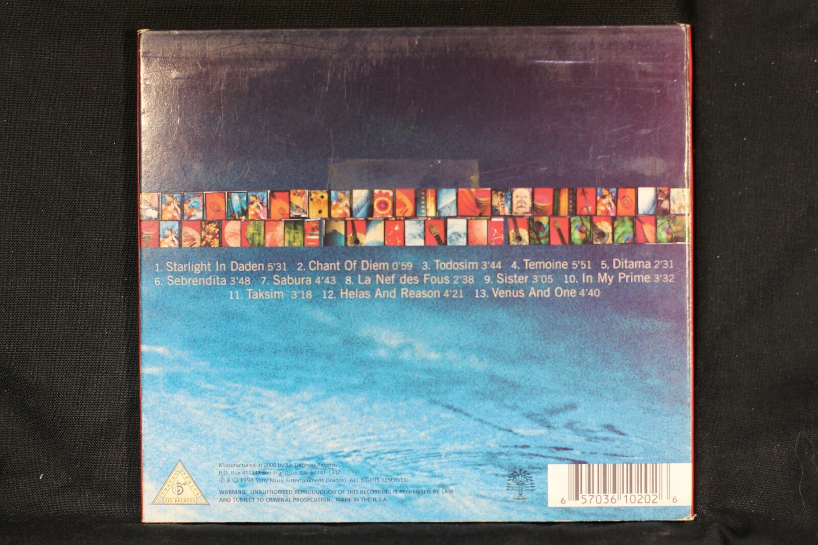 Ekova - Heaven's Dust - Digipak (C172) | eBay Australia