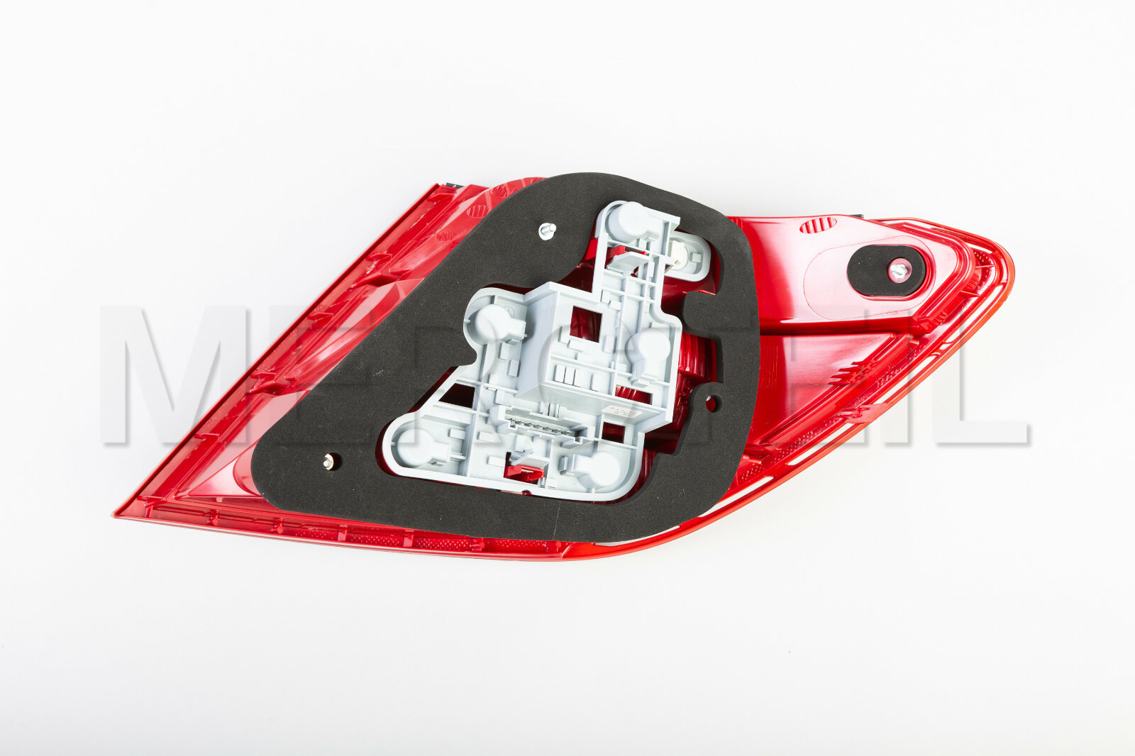 New Genuine Mercedes W204 C Class Left Driver Rear Lamp Taillight ...