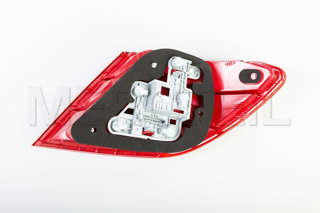 New Genuine Mercedes W204 C Class Left Driver Rear Lamp Taillight ...