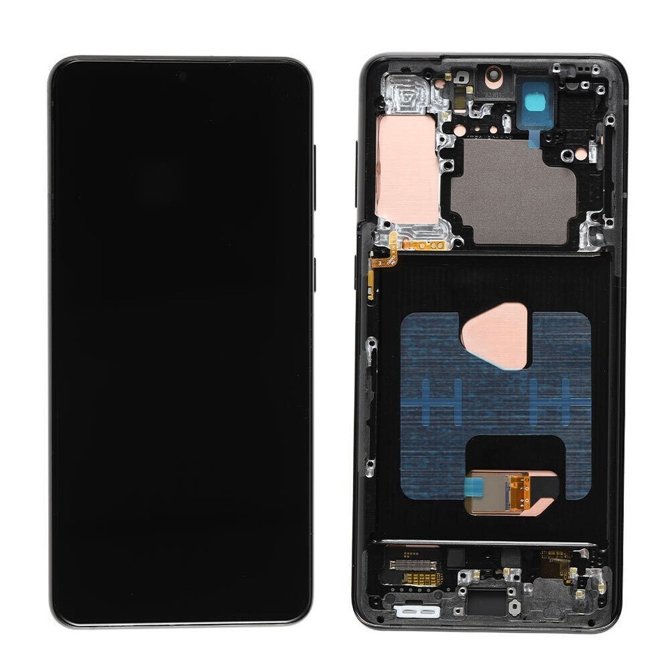 For Samsung Galaxy S21+ Plus SM-G996U Incell LCD Screen Touch Digitizer ...