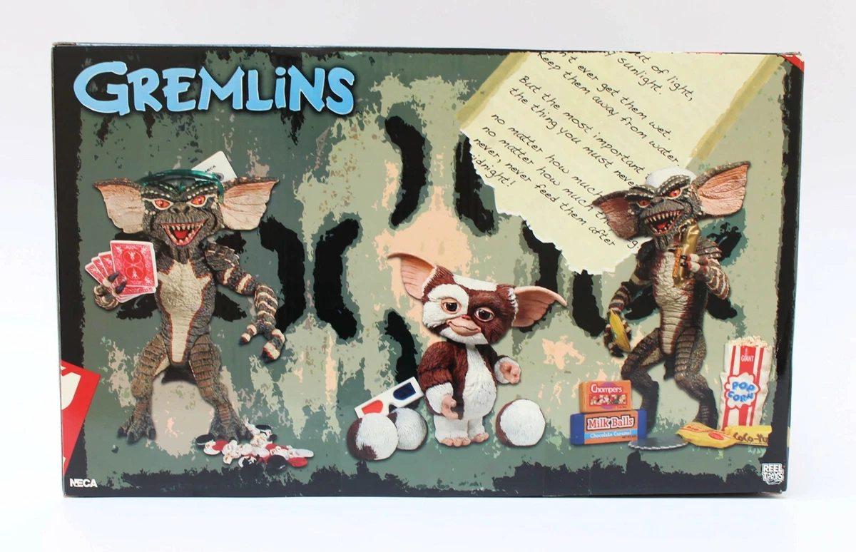 Gremlins 3 Toys