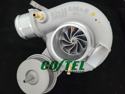 Performance Stage 2 TURBO 500HP For Ford MUSTANG 2.3L L4 ECOBOOST ...