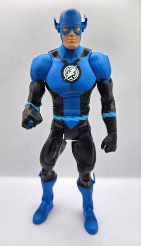 DC Universe Classics Wave 17 Figure 3 BLUE LANTERN FLASH 6" Action ...