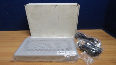 AT&T Model 250AEW Router Power Factory Sealed 614464 | eBay