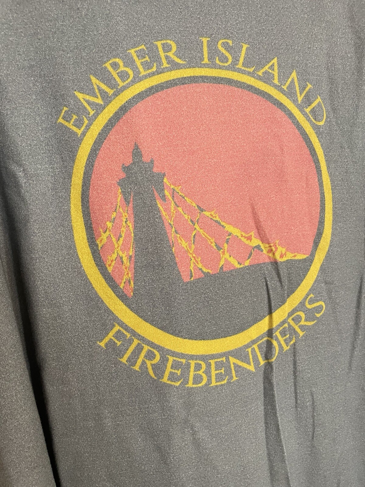 RARE Zuko Avatar The Last Airbender Ember Island Fire… - Gem