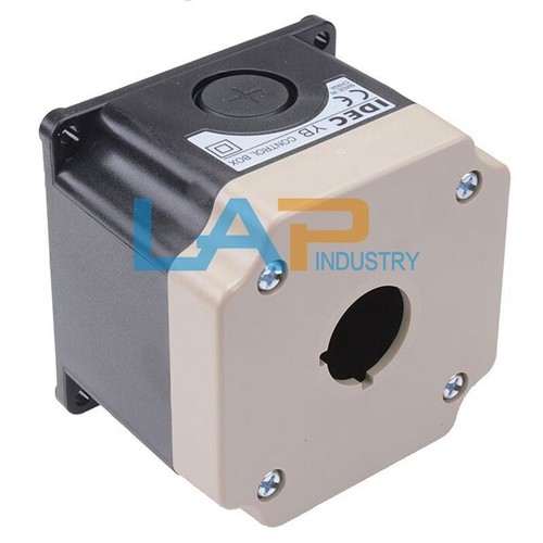 1pcs New For IDEC 22-hole Push Button Switch Box YB1W-111Z 392300366529 ...