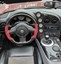 Dodge Viper Gen3 Gen4 Real carbon steering wheel color Ring Stitching ...