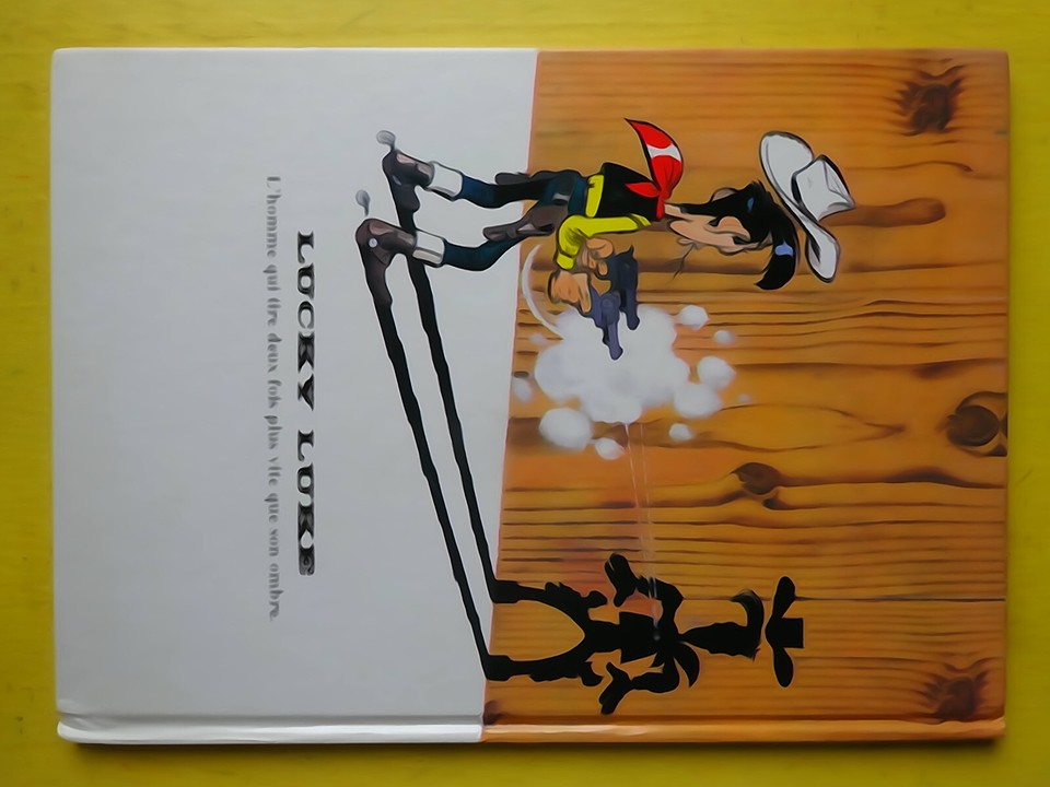 BD LUCKY LUKE Mac chez les indiens EO 1995 TBETAT W2GC35 | eBay