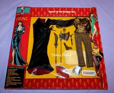 2003 Hasbro Gi Joe DC Comics Sword of The Dragon Set Miss Fear ...