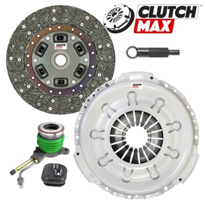 STAGE 2 CLUTCH KIT+SLAVE CYL fits 95-02 CONTOUR SVT MERCURY COUGAR ...
