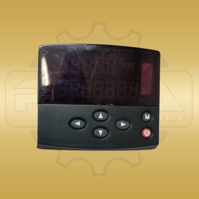 Control Techniques Emerson LED SM-Keypad for Digitax ST | eBay