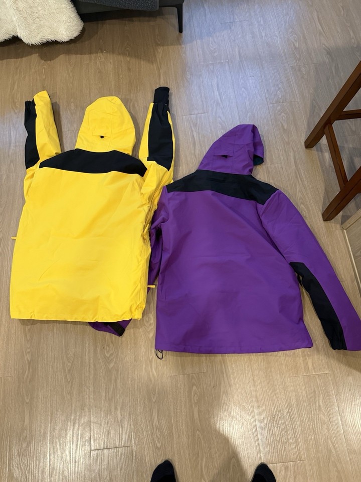 2025 Airblaster Mens Guide Snowboard Ski Jackets (2) Large | eBay