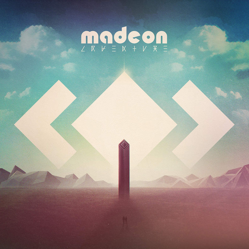 Madeon Adventure LP Vinyl NEW | eBay