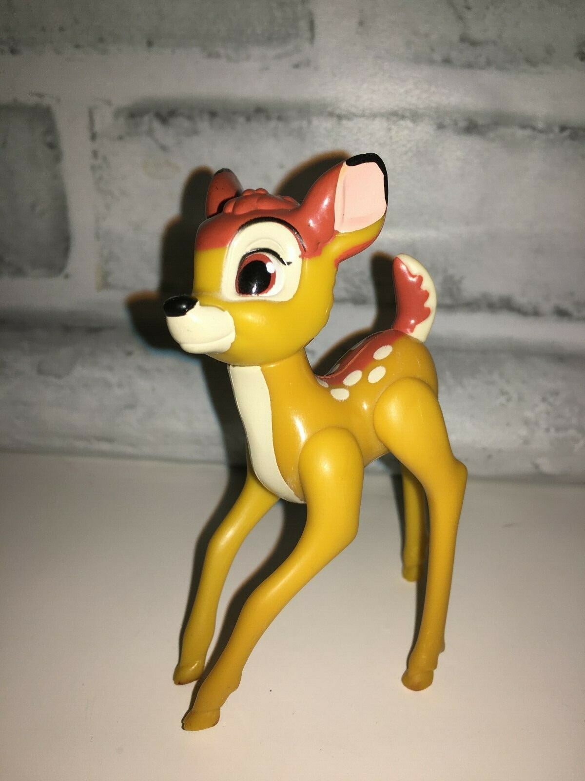 VINTAGE 1996 MCDONALDS HAPPY MEAL TOY WALT DISNEY MASTERPIECE BAMBI ...