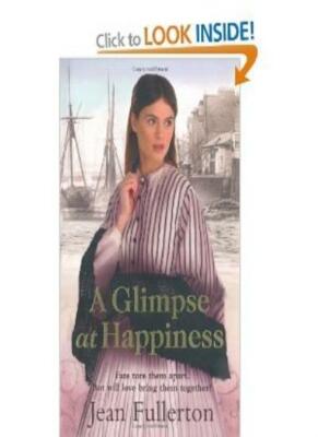 JEAN FULLERTON A GLIMPSE OF HAPPINESS By JEAN FULLERTON | eBay