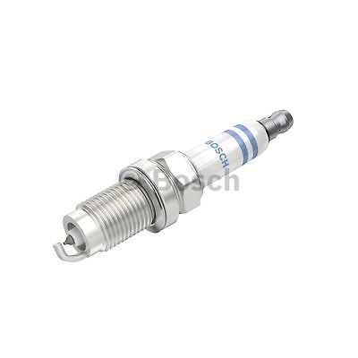 Bosch Set of 4 Double Iridium Spark Plugs 0242240665 - GENUINE - 5 YEAR ...