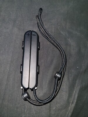 Genuine Black Nintendo Switch Joy Con Wrist Straps, 2 Straps HAC-014 | eBay