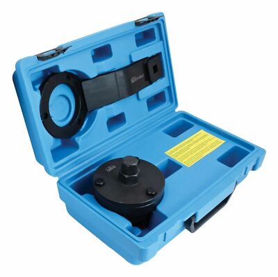 1/2" Dr Pulley Holding Wrench & Puller Set For BMW - M52/ M54/ M56 ...