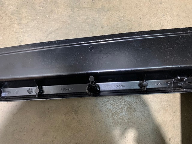 LR044228 Door Rear Right Land Rover Range Sport HSE Year 2013 1395341 ...