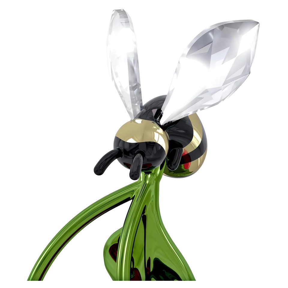 Swarovski Idyllia Bee and Cherry Figurine Designer Alice dal Verme ...